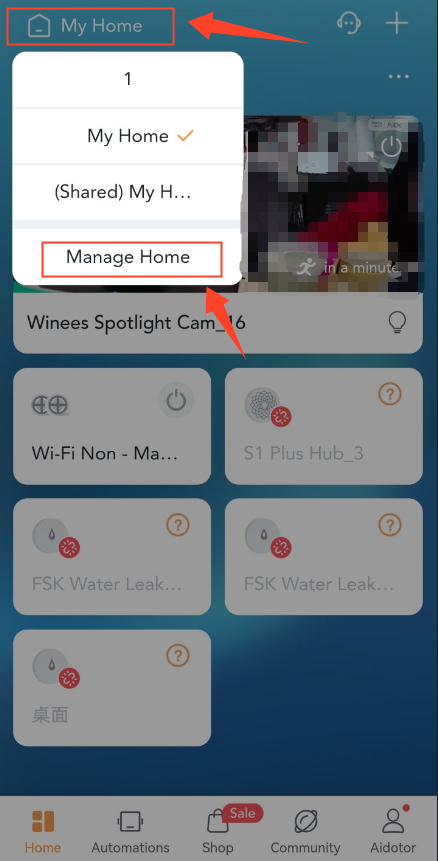 How can I add/remove family members? – AiDot