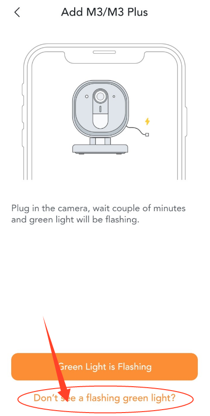 How to reset the camera? – AiDot