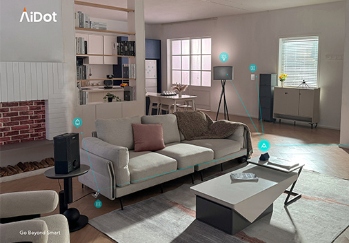 AiDot - Go beyond Smart
