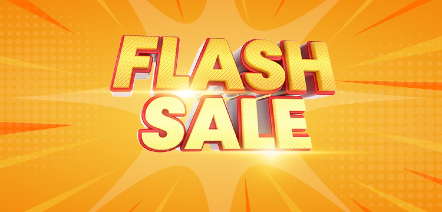 Flash Sales